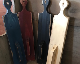 Primitive Americana Shield Style Flag Holder - Etsy