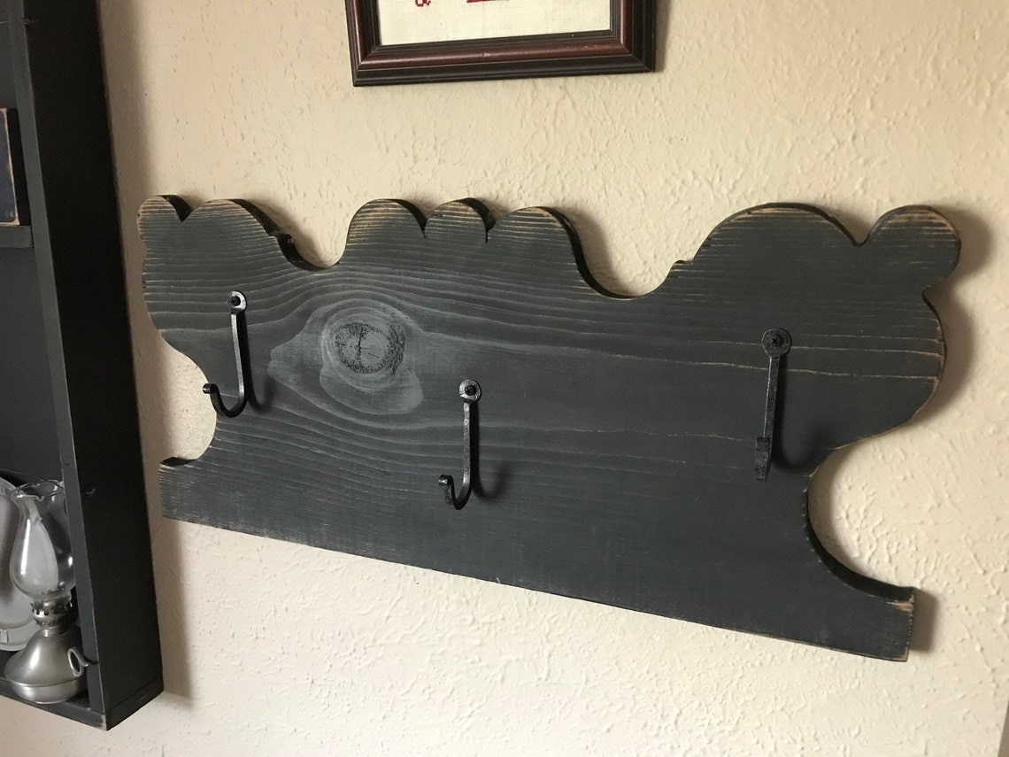 Gorgeous Colonial Style Fowling Rack Game Board | Etsy