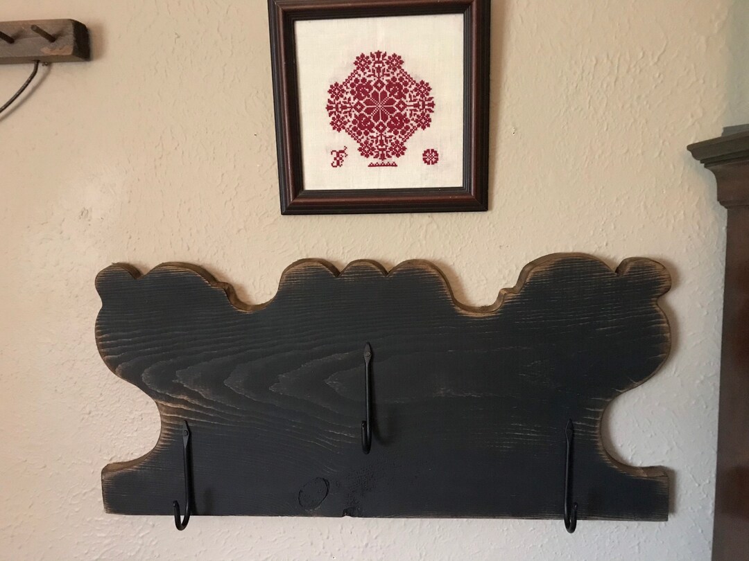 Colonial Style Fowling Rack, Game Board - Etsy