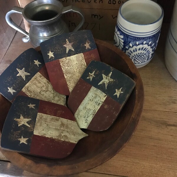 Primitive Americana - Etsy