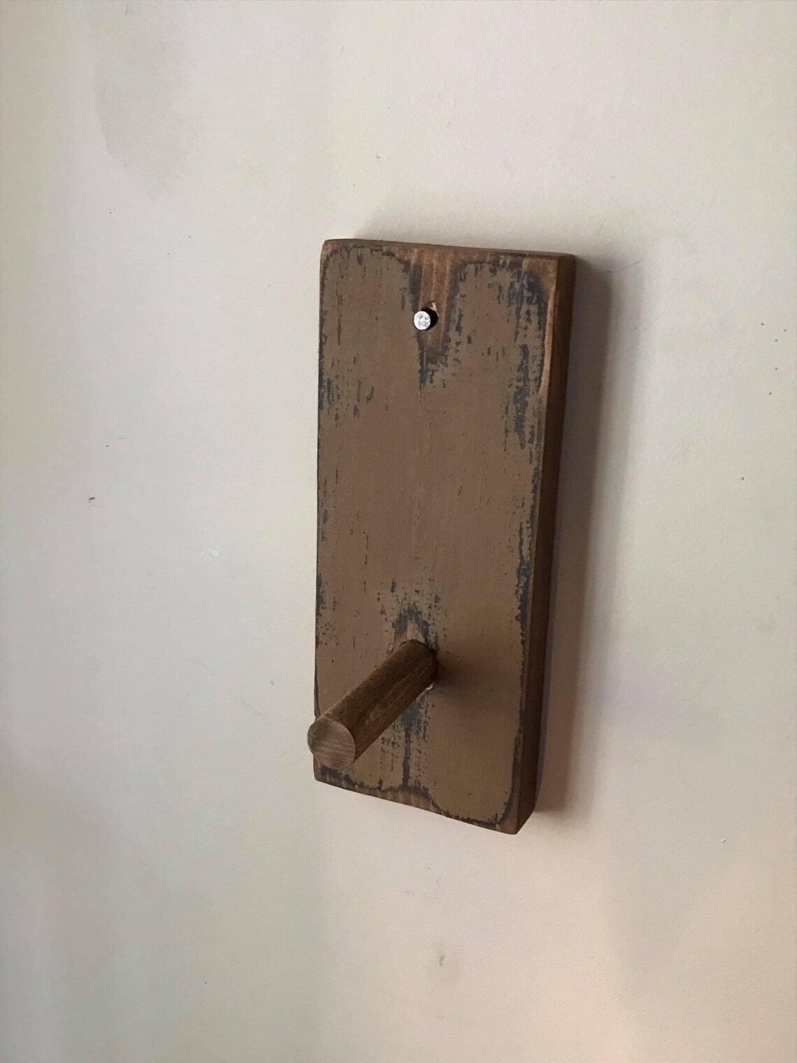 Primitive Slim Single Peg - Etsy