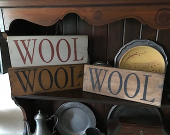 Hand Painted Colonial Style Tavern Sign - Etsy