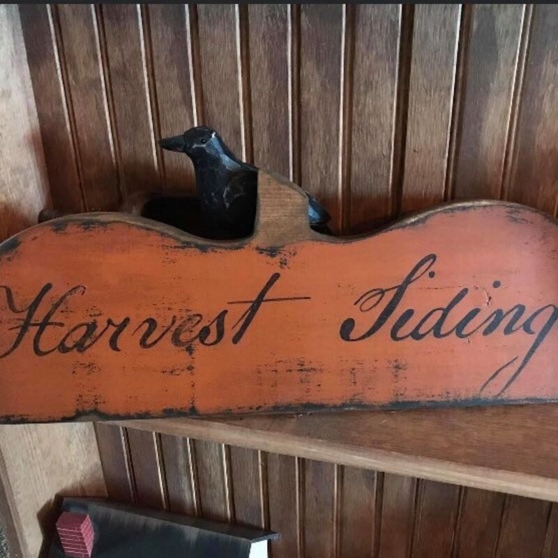 Primitive Welcome - Etsy