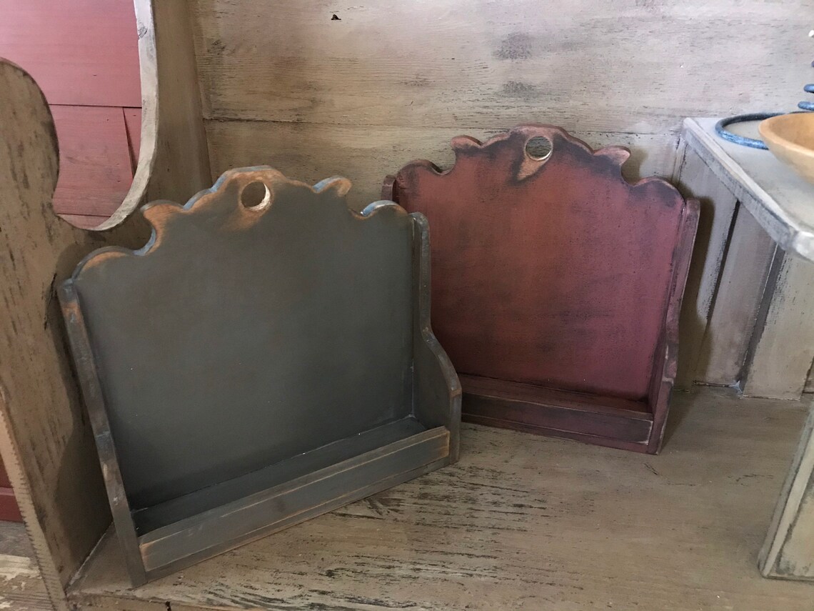 Colonial Early American Style Single Bowl Keep - Etsy