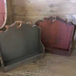 Colonial Early American Style Single Bowl Keep - Etsy