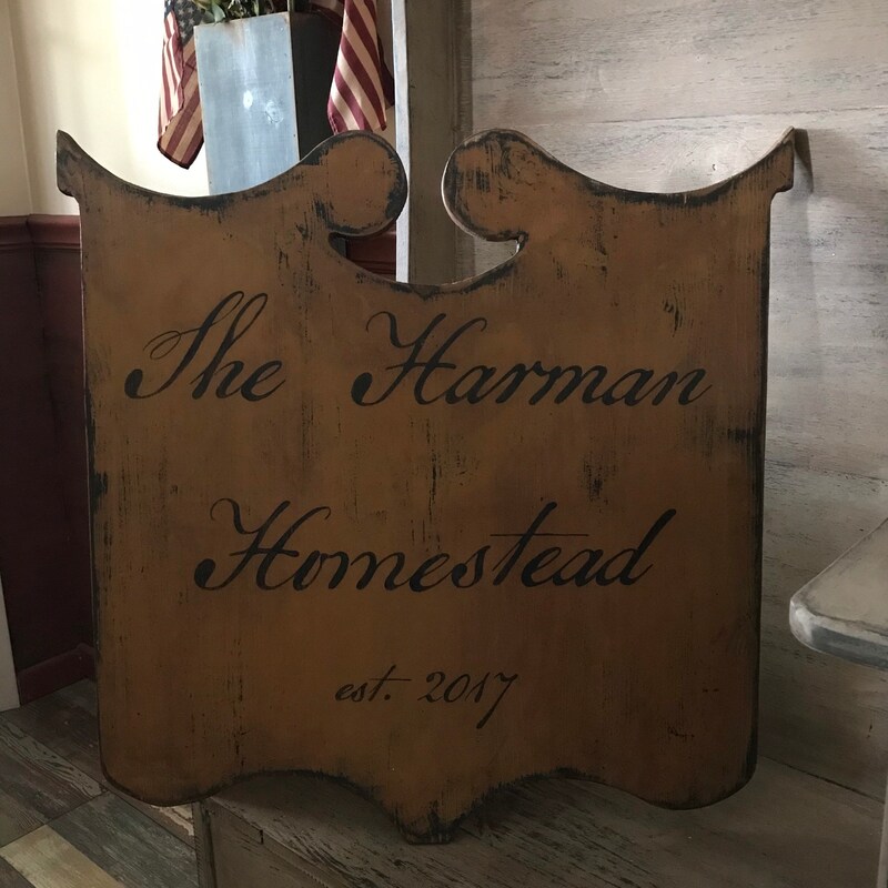 Primitive Signs - Etsy