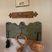 Colonial Style Fowling / Game Rack - Etsy