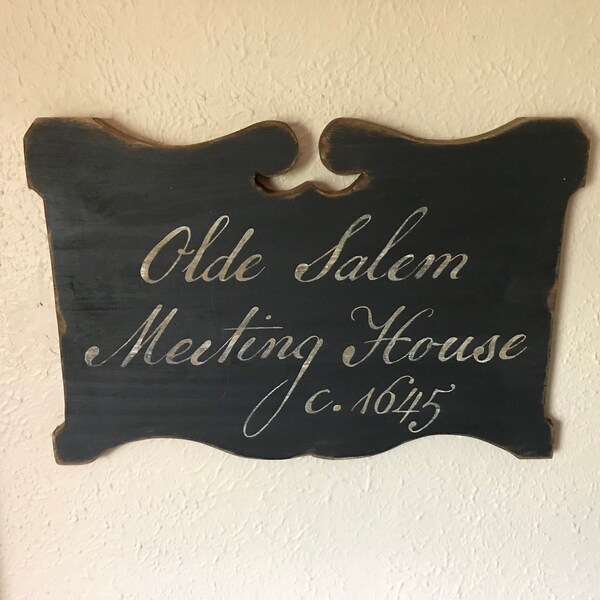 Primitive Colonial - Etsy