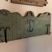 Colonial Style Fowling / Game Rack - Etsy
