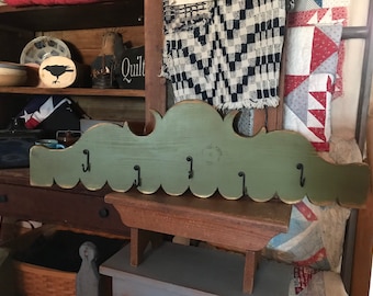 Primitive Colonial Fowling Rack - Etsy