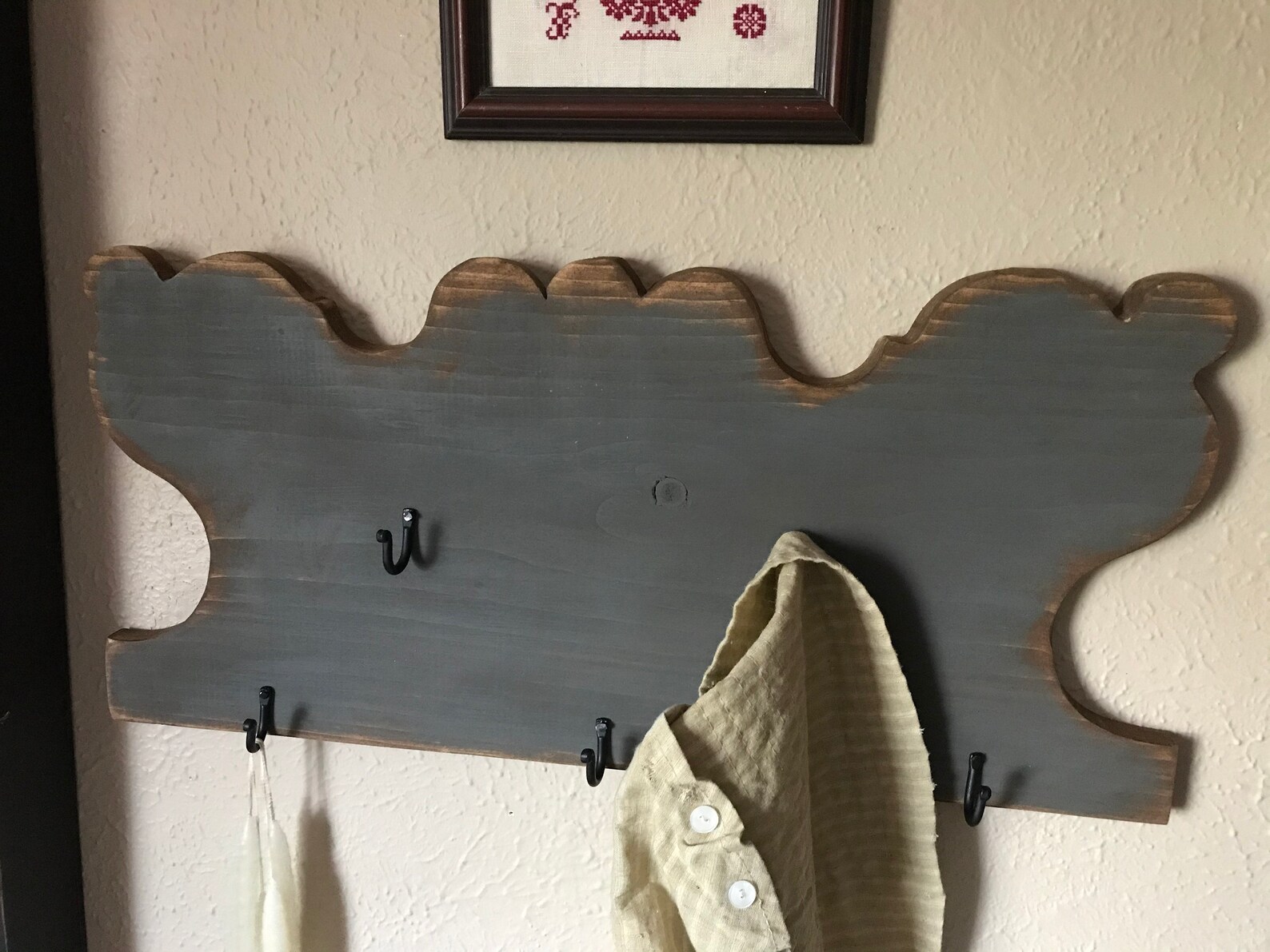 Gorgeous Colonial Style Fowling Rack Game Board - Etsy