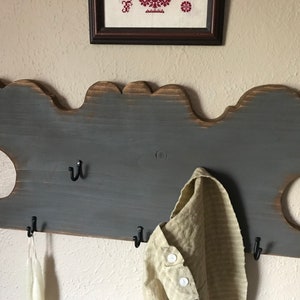 Gorgeous Colonial Style Fowling Rack, Game Board - Etsy