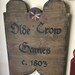 Primitive Folk Art Sign - Etsy