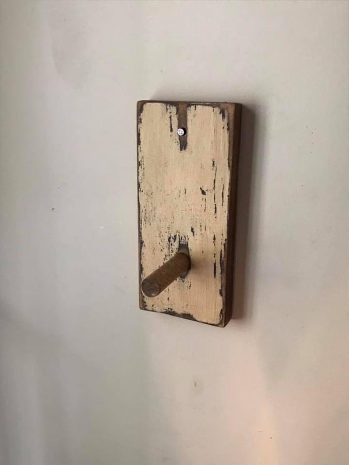 Primitive Slim Single Peg - Etsy