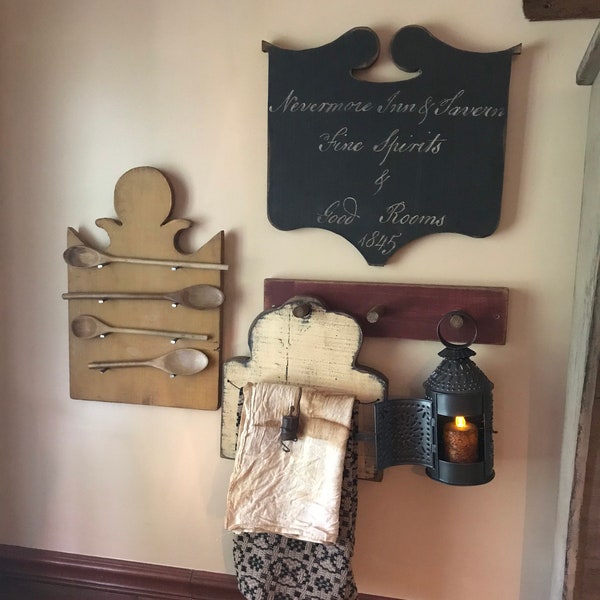 Primitive Colonial - Etsy