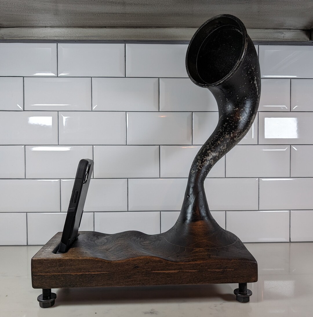 Acoustic Antique Wireless Phonograph Phone Speaker - Etsy