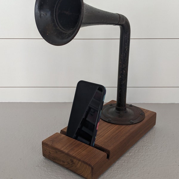 Horn Speaker - Etsy