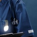 Perfect Nurse Gift Flashlight Clip on Nursing Night Light Hands Free ...