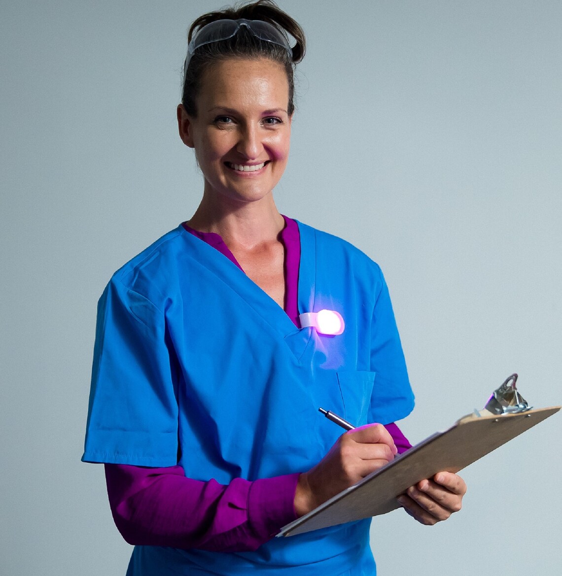 Perfect Nurse Gift Flashlight Clip on Nursing Night Light | Etsy