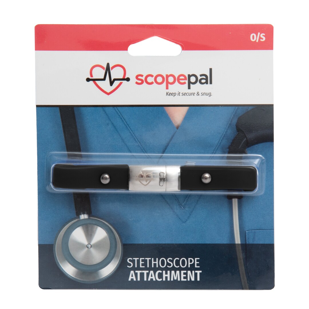 Nurse Gift/accessory, Scopepal Stethoscope Attachment, Stethoscope Clip ...