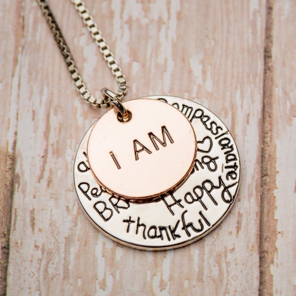 Positive Message - Etsy