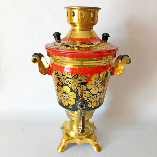 Samovar - Etsy