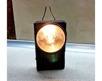 Soviet Flashlight | Etsy