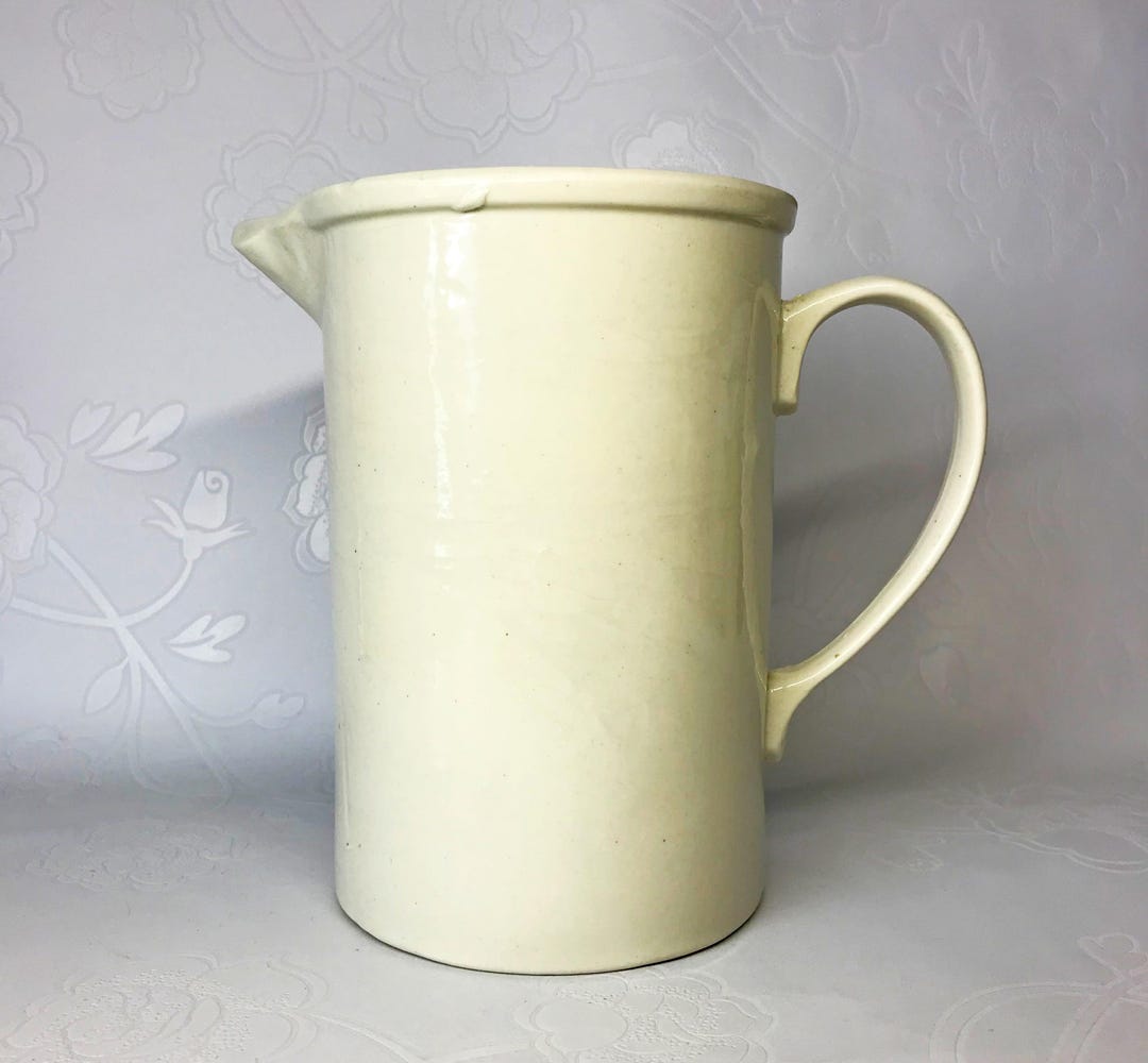 Soviet Vintage Laboratory Porcelain - Apothecary Bowl Mug - Chemistry ...