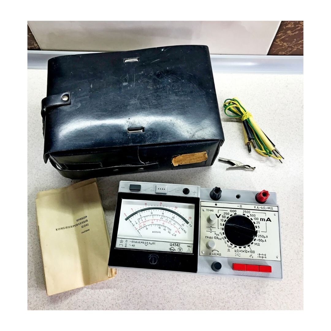 Beckman Multimeter for sale | Only 2 left at -60%