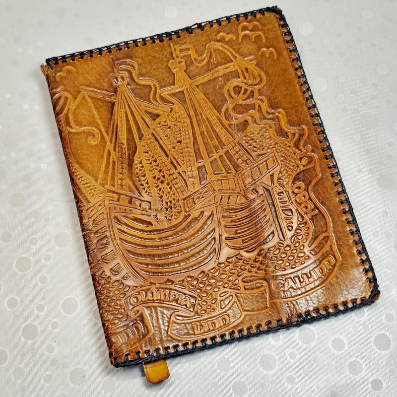 Vintage Ussr Notebook - Etsy