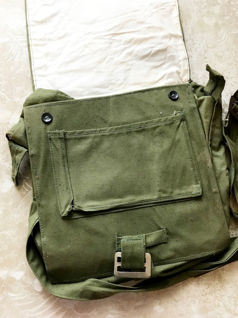 Soviet Military Medical Bag First Aid USSR - Etsy
