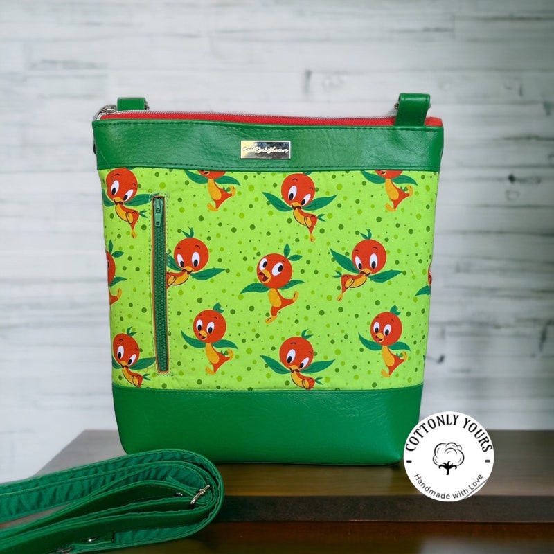 Bird Bag - Etsy