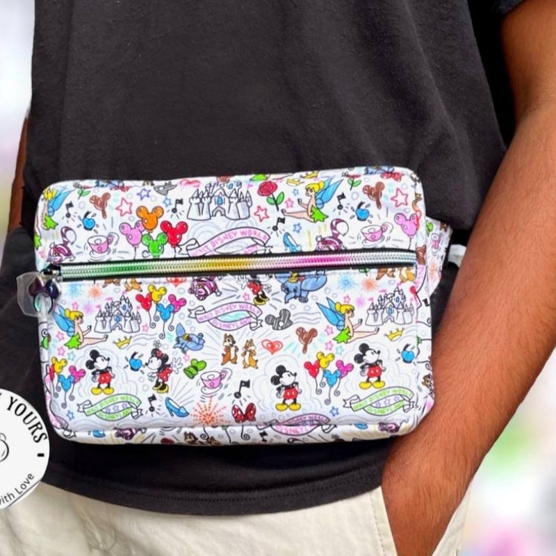 Fanny Pack - Etsy
