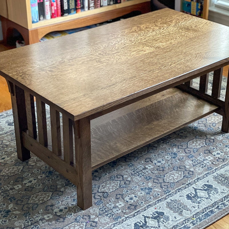 Mission Table - Etsy