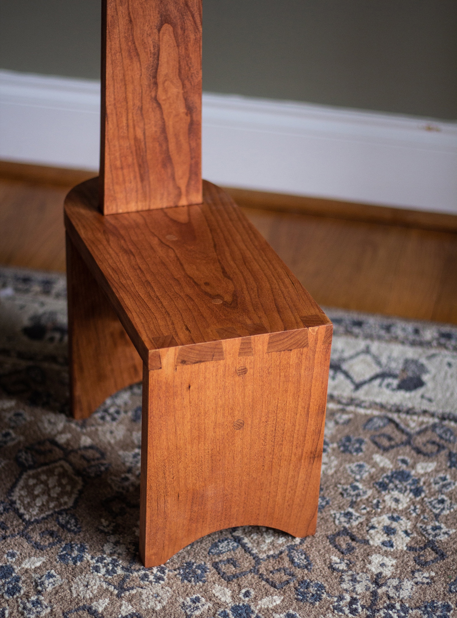 Shaker Step Stool/kitchen Stool - Etsy