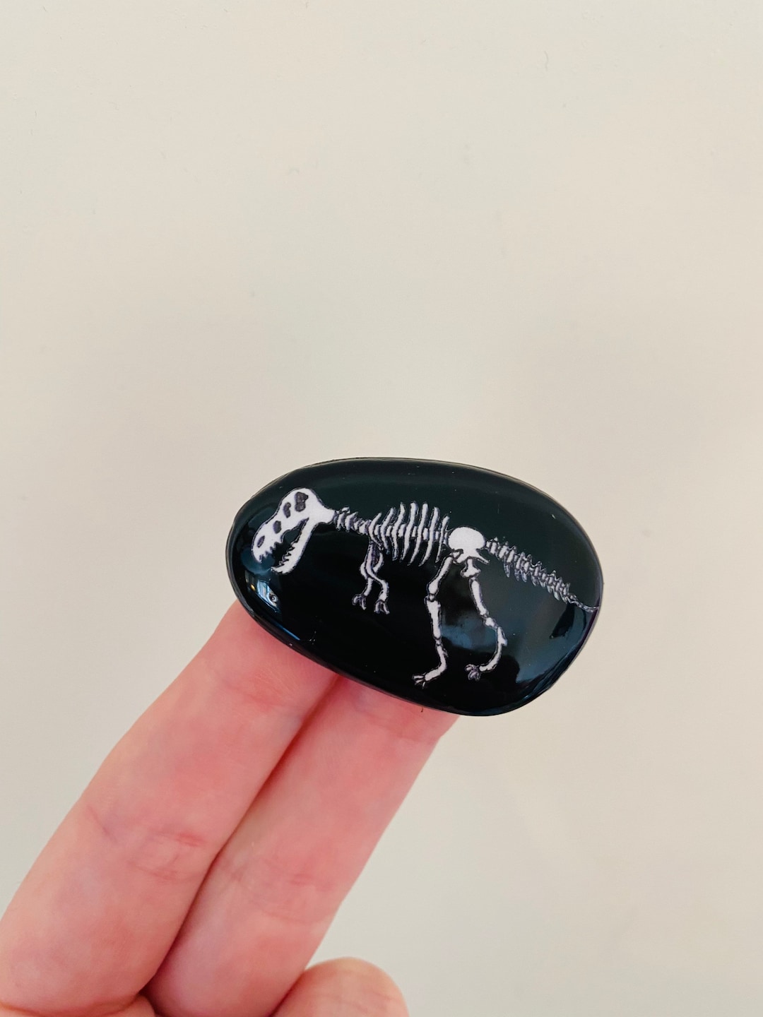 Dinosaur, Skeleton, Kids, Dino, Boys, Heart, Keepsake, Stone, Gift ...