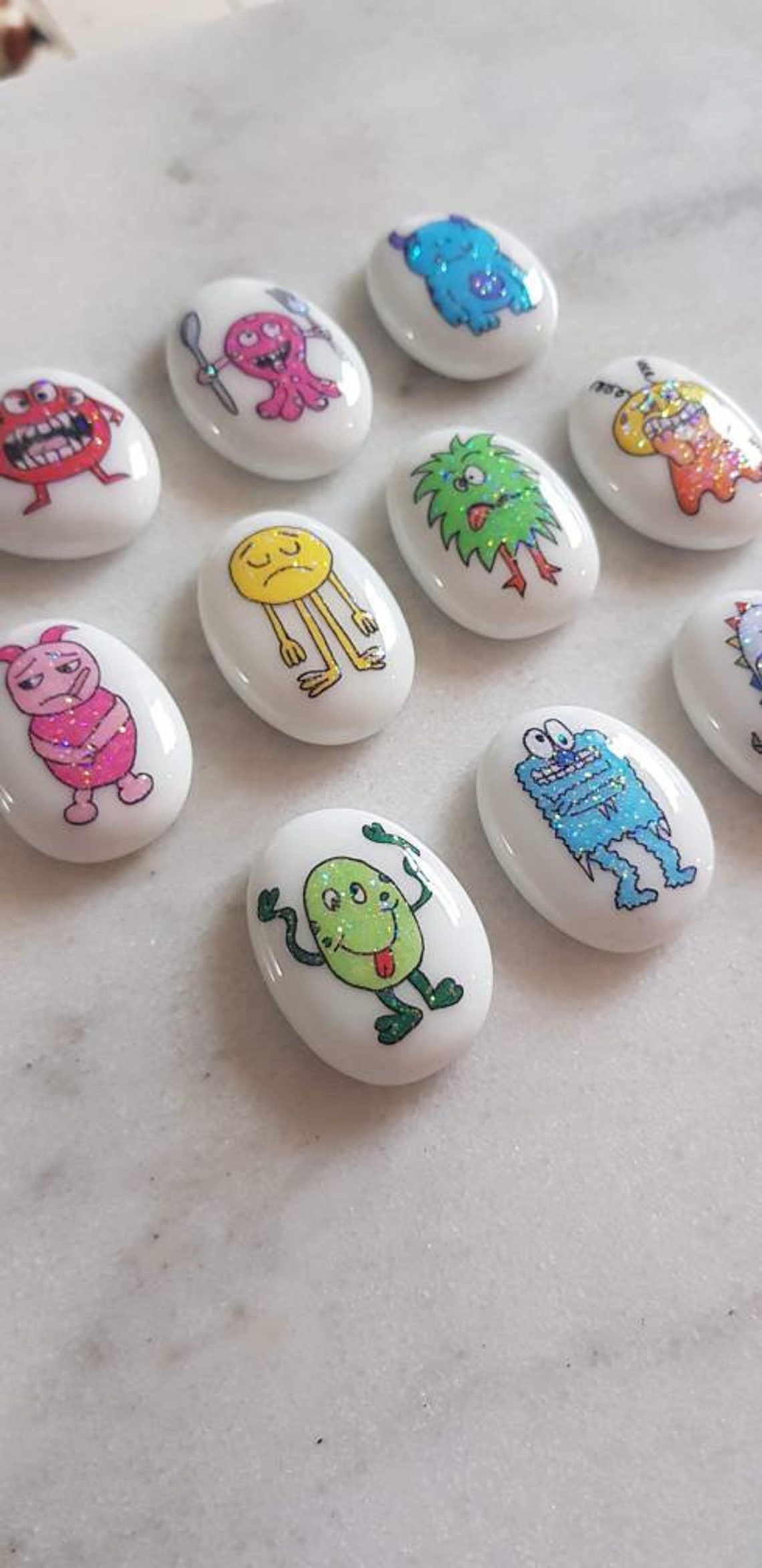 Emotion, Monsters, Emotions, Feelings, Stones, Emotional, Literacy ...
