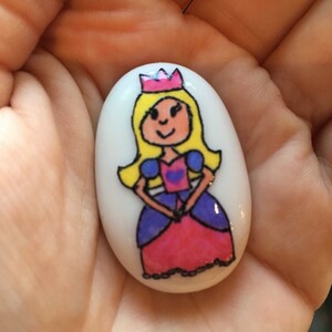 Fairytale, Fairy Tale, Princess, Story Stones, Storytelling Set, Prince ...