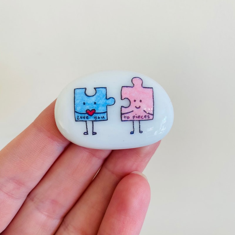 Best Friend Puzzle - Etsy