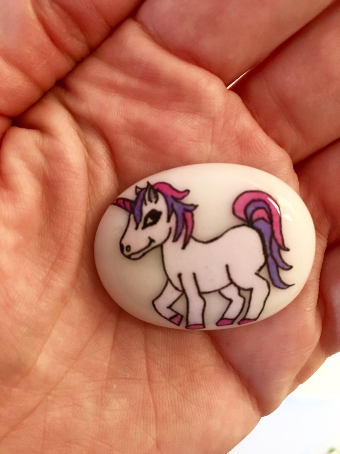 Magical Mythical Story Stones Set Storytelling Stones | Etsy UK