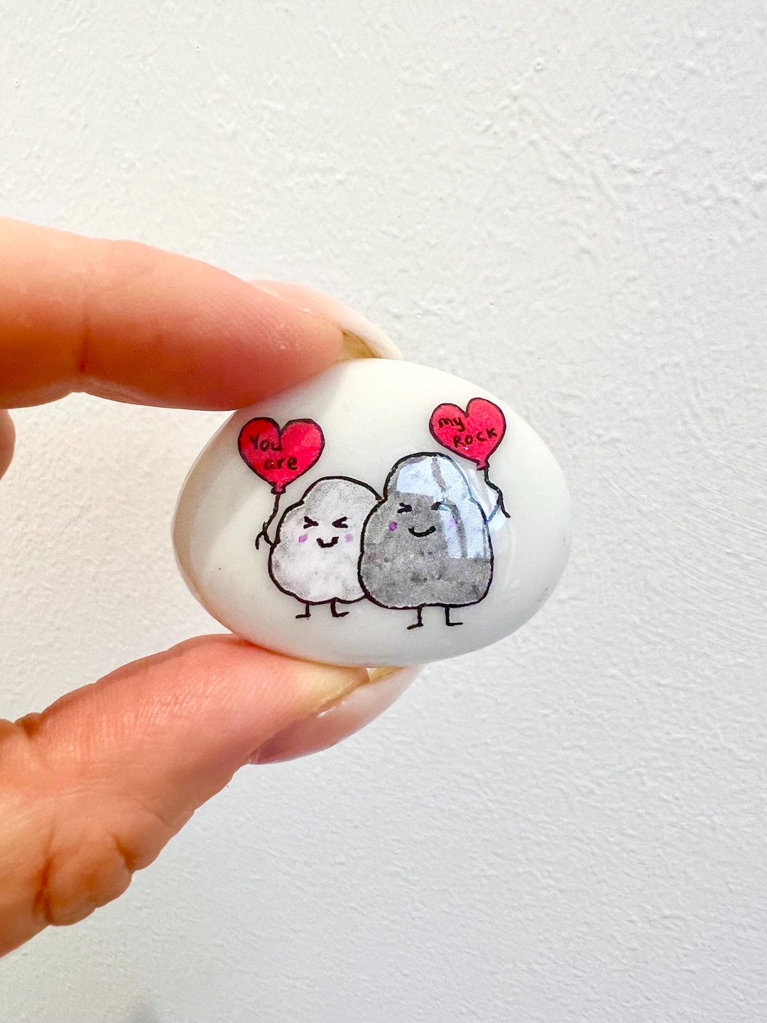 You Rock, Rock, My Rock, Stone, Keepsake, Stone, Gift, Present, Momento ...