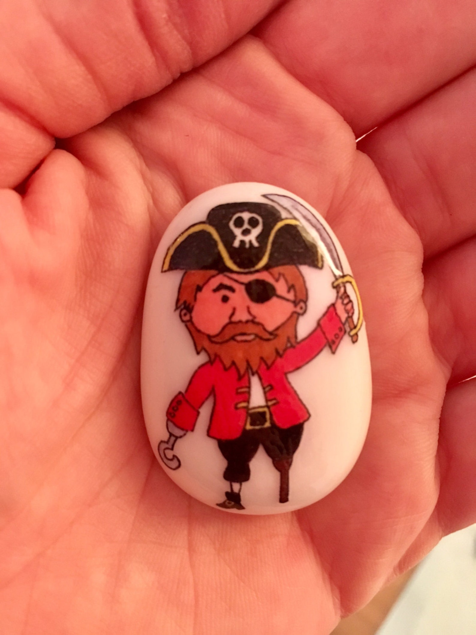 Pirate Treasure Island Adventure Pirates Story Stones - Etsy