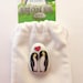 Penguin, Penguin Love, Friendship, Good Luck, Keepsake, Stone, Gift ...
