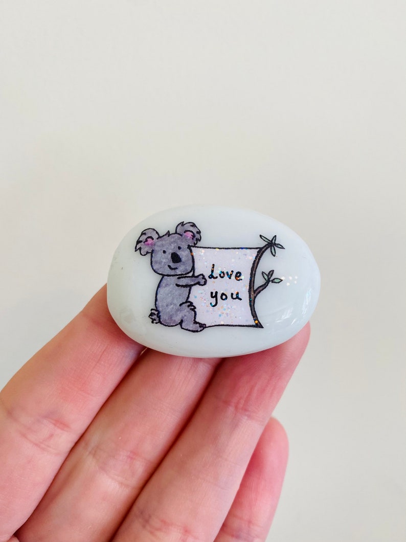 Koala Koala Bear Personalised Positive Affirmations - Etsy
