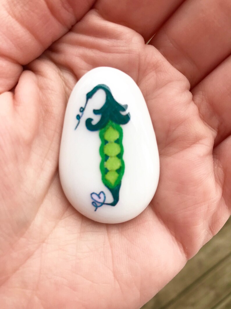 Peas in a Pod Peapod Twins Two Peas in a Pod Keepsake - Etsy