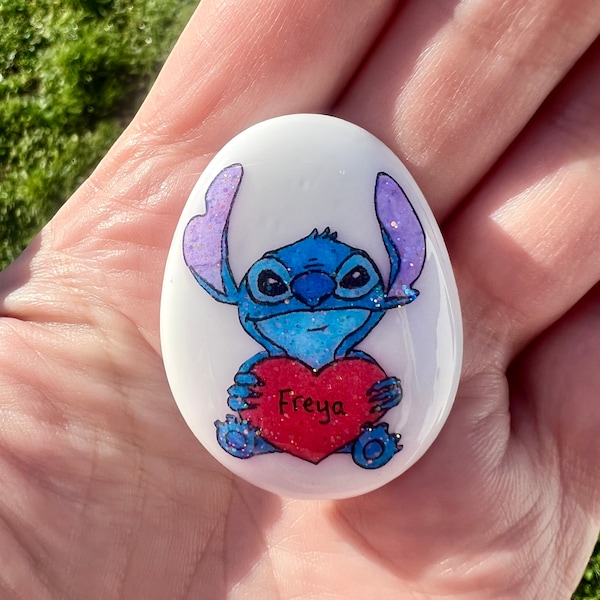 Stitch - Etsy