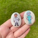 Hospital Doctors Medical NHS Routine Rocks Story Stones - Etsy