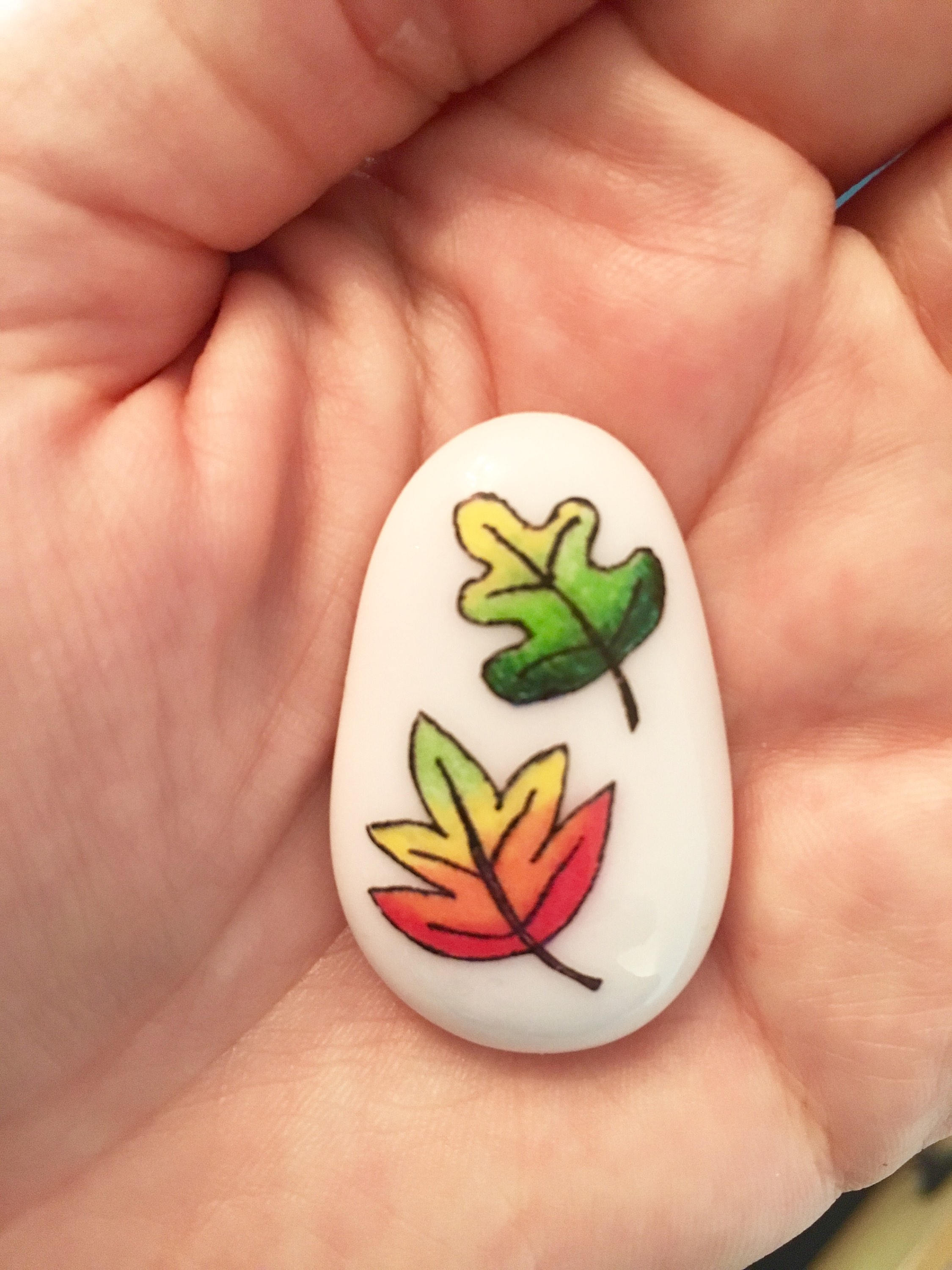 Woodland Autumn Seasons Story Stones Set Storytelling - Etsy UK