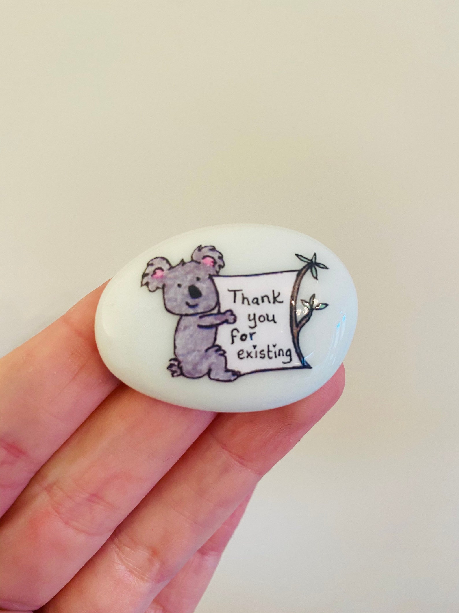 Koala Koala Bear Personalised Positive Affirmations - Etsy