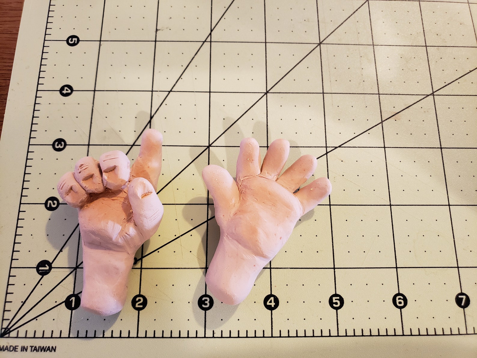 Gnome Hands. Doll Hands. DIY Gnome and Doll Features Diy - Etsy